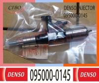China Diesel Fuel Injector 095000-0145 For ISUZU 6HK1 8-94392261-0 8-94392261-3 for sale