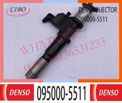 China Genuine Diesel Fuel Injector 095000-5511 For ISUZU 8-97630415-1 8-97630415-2 for sale
