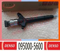 China 095000-5600 Common Rail Fuel Injector 1465A041 for MITSUBISHI L200 TRITON 4D56 engine for sale