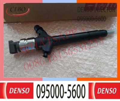 China 095000-5600 Common Rail Fuel Injector 1465A041 for MITSUBISHI L200 TRITON 4D56 engine for sale