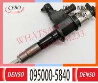 China DENSO Diesel Common Rail Fuel Injector 095000-5840 0950005840 for sale