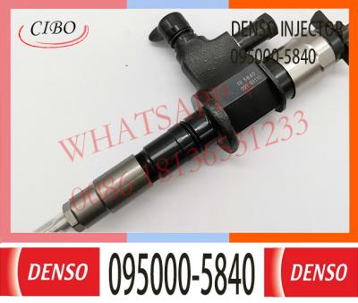 China DENSO Diesel Common Rail Fuel Injector 095000-5840 0950005840 for sale