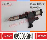 China Genuine Common Rail Fuel Injector 095000-5841 0950005841 for Diesel Engine for sale