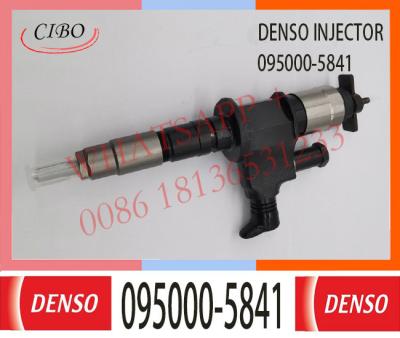 China Genuine Common Rail Fuel Injector 095000-5841 0950005841 for Diesel Engine for sale
