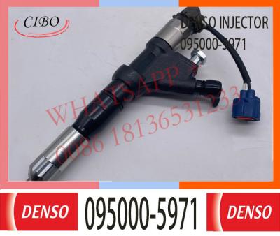 China Common Rail Injector 095000-5971 095000-5972 for HINO 700 Series E13C 23670-E0360 for sale