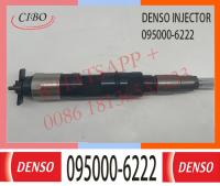 China Diesel Engine Common Rail Fuel Injector 095000-6222 0950006222 for sale