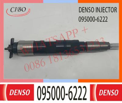 China Diesel Engine Common Rail Fuel Injector 095000-6222 0950006222 for sale