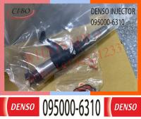 China Diesel Injector 095000-6310  Tractor 4.5L 6830 4045 6068 RE530362 RE546784 RE531209 for sale