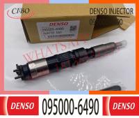 China Diesel Fuel Injector 095000-6490 095000-6491 RE529118 for sale