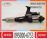 China Genuine Diesel Common Rail Fue Injector 095000-6753 295050-1170 for sale