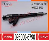 China Genuine Common Rail Diesel Fuel Injector 095000-6790 D28-001-801 0950006790 for sale