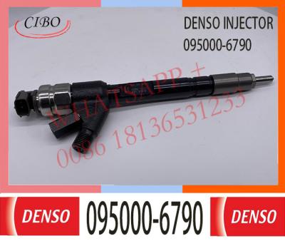 China Genuine Common Rail Diesel Fuel Injector 095000-6790 D28-001-801 0950006790 for sale