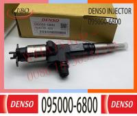 China 095000-6800 Common Rail Injector For KUBOTA 1J574-53051 0950006800 for sale