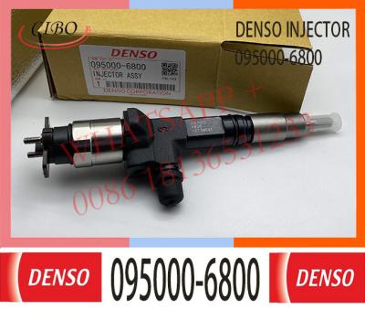 China 095000-6800 Common Rail Injector For KUBOTA 1J574-53051 0950006800 for sale