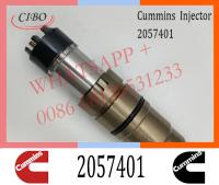 China Fuel Injector Cum-mins In Stock  SCA-NIA Common Rail Injector 2057401 2058444 2419679 for sale
