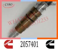 China Fuel Injector Cum-mins In Stock  SCA-NIA Common Rail Injector 2057401 2058444 2419679 for sale