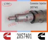 China Fuel Injector Cum-mins In Stock  SCA-NIA Common Rail Injector 2057401 2058444 2419679 for sale