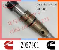 China Fuel Injector Cum-mins In Stock  SCA-NIA Common Rail Injector 2057401 2058444 2419679 for sale