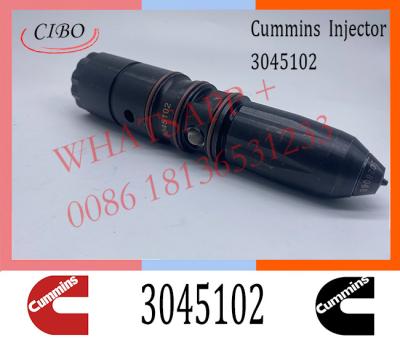 China Diesel M11 L10 Common Rail Fuel Pencil Injector 3045102 3095023 3028066 3076736 for sale