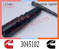 China Diesel M11 L10 Common Rail Fuel Pencil Injector 3045102 3095023 3028066 3076736 for sale