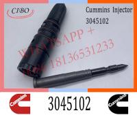 China Diesel M11 L10 Common Rail Fuel Pencil Injector 3045102 3095023 3028066 3076736 for sale