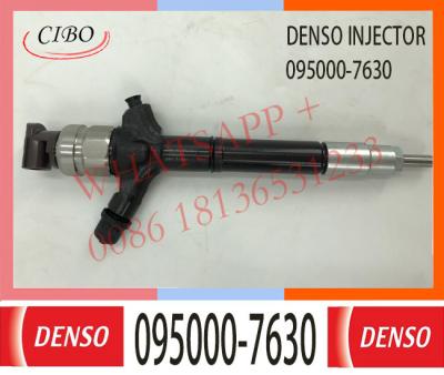 China Diesel Fuel Injector 095000-7630 23670-0R170 23600-0R070 23670-09210 for sale