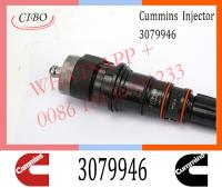 China Fuel Injector Cum-mins In Stock KTA19 K38 Common Rail Injector 3079946 3079947 3087587 3087648 for sale