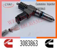 China Diesel ISM11 M11 Common Rail Fuel Pencil Injector 3083863 3411756 3609925 3083849 3087772 for sale