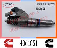 China Fuel Injector Cum-mins In Stock ISM11 M11 Common Rail Injector 4061851 4902921 3411754 4903319 for sale