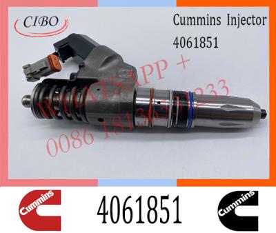 China Fuel Injector Cum-mins In Stock ISM11 M11 Common Rail Injector 4061851 4902921 3411754 4903319 for sale
