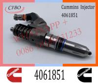 China Fuel Injector Cum-mins In Stock ISM11 M11 Common Rail Injector 4061851 4902921 3411754 4903319 for sale