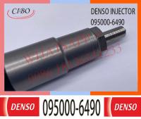 China Genuine Common Rail Injector 095000-6490 For 6068 & 4045 RE529118 for sale