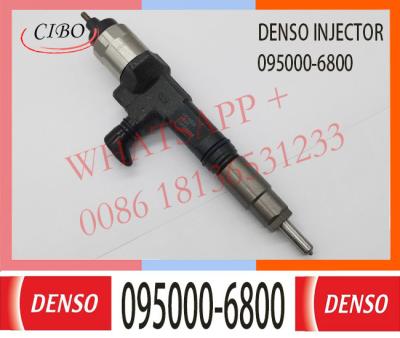 China DENSO Common Rail Injector 095000-6800 1J574-53051 For KUBOTA Diesel Engine for sale