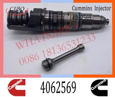 China Diesel QSX15 ISX15 X15 Common Rail Fuel Pencil Injector 4062569 4062569RX 4062569NX 4088725 for sale