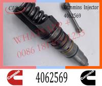 China Diesel QSX15 ISX15 X15 Common Rail Fuel Pencil Injector 4062569 4062569RX 4062569NX 4088725 for sale