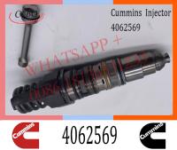 China Diesel QSX15 ISX15 X15 Common Rail Fuel Pencil Injector 4062569 4062569RX 4062569NX 4088725 for sale