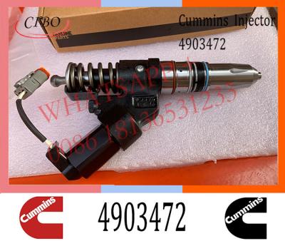 China Fuel Injector Cum-mins In Stock QSM11 M11 Common Rail Injector 4903472 4026222 for sale