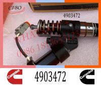 China Fuel Injector Cum-mins In Stock QSM11 M11 Common Rail Injector 4903472 4026222 for sale