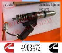 China Fuel Injector Cum-mins In Stock QSM11 M11 Common Rail Injector 4903472 4026222 for sale