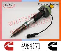 China Diesel QSK19 Common Rail Fuel Pencil Injector 4964171 Y431K05558 Y431K05417 for sale