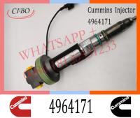 China Diesel QSK19 Common Rail Fuel Pencil Injector 4964171 Y431K05558 Y431K05417 for sale
