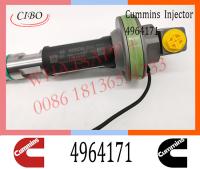 China Diesel QSK19 Common Rail Fuel Pencil Injector 4964171 Y431K05558 Y431K05417 for sale