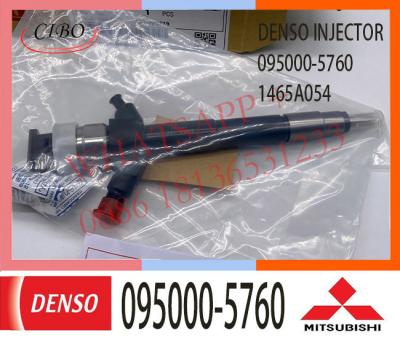China DENSO Diesel Fuel Injector 095000-5760 For MITSUBISHI Pajero Triton 4M41 1465A054 for sale