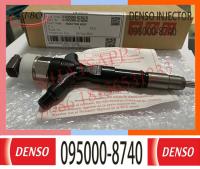 China Denso Common Rail Fuel Injector 095000-8740 23670-09360 For Toyota 2KD-FTV for sale
