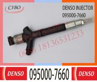 China Diesel Fuel Injector 095000-7660 095000-7670 095000-6410 095000-6960 23670-0R190 for sale