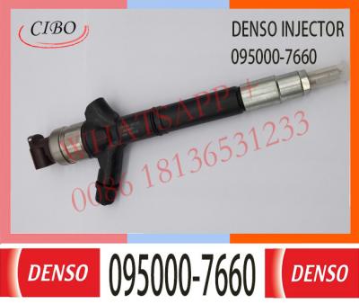 China Diesel Fuel Injector 095000-7660 095000-7670 095000-6410 095000-6960 23670-0R190 for sale