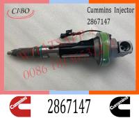 China Fuel Injector Cum Mins  QSK38 QSK60 Common Rail Injector 2867147 2867146 2882077 for sale
