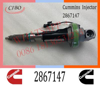 China Fuel Injector Cum Mins  QSK38 QSK60 Common Rail Injector 2867147 2867146 2882077 for sale