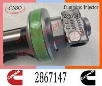 China Fuel Injector Cum Mins  QSK38 QSK60 Common Rail Injector 2867147 2867146 2882077 for sale
