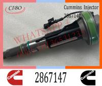 China Fuel Injector Cum Mins  QSK38 QSK60 Common Rail Injector 2867147 2867146 2882077 for sale